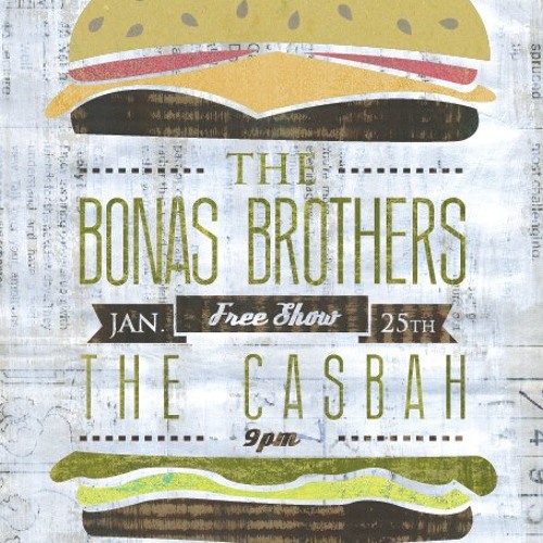 Stream Bonas Brothers music | Listen to songs, albums, playlists for ...