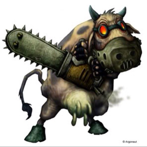 Stream Evil Cow music | Listen to songs, albums, playlists for free on ...