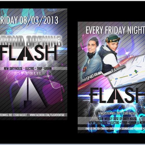 Stream Flash Events music | Listen to songs, albums, playlists for free ...