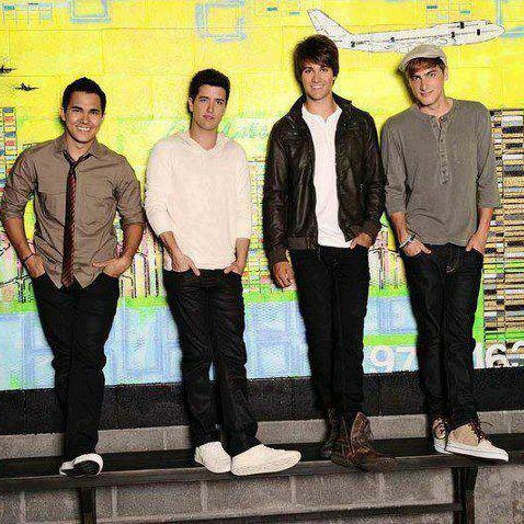 Stream Big Time Rush Vevo | Listen to Big Time Rush Album:ELEVATE ...