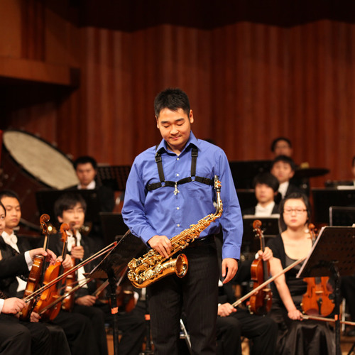 Stream Xin Gao 1 | Listen to Faculty Recital at Furman University playlist online for free on ...