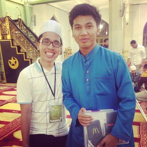 Stream Surah Ar Rahman by Ustaz Ruknuddin pt1 by Shahrul Syafiq Bin ...