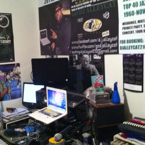 Stream GO DJ ALLEYCAT music | Listen to songs, albums, playlists for ...