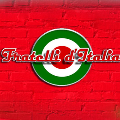Stream mix fratelli d'italia by nicola pigini (70, 80, 90) by Fratelli ...
