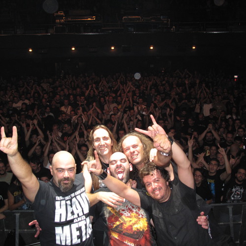 Stream Marauder band Greece music | Listen to songs, albums, playlists ...