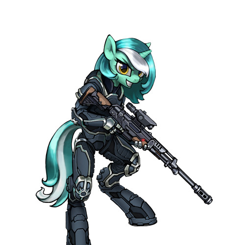 Stream My Little Pony Meets Metal by Jan Tauber | Listen online for ...