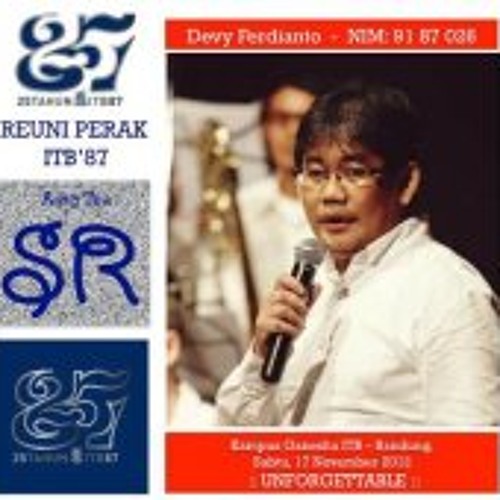 Stream Devy Ferdianto music | Listen to songs, albums, playlists for free on SoundCloud