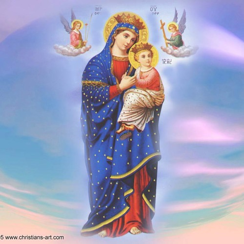 Stream Agios Otheos Spirit by Mario Emad | Listen online for free on ...