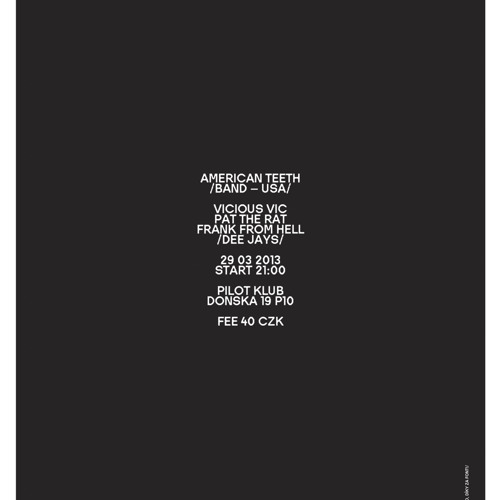 Stream American Teeth music | Listen to songs, albums, playlists for ...