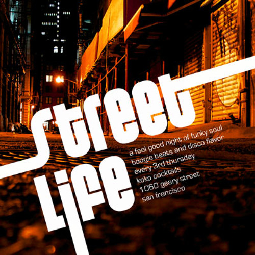 Stream Street Life-Vida de Calle music | Listen to songs, albums ...