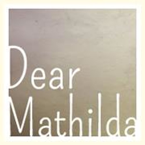 Stream Dear Mathilda - Through the desert by dearmathilda | Listen ...