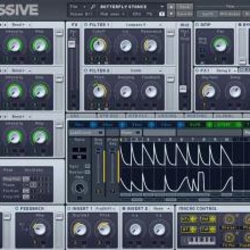 Stream Free Ni Massive Presets Music Listen To Songs Albums