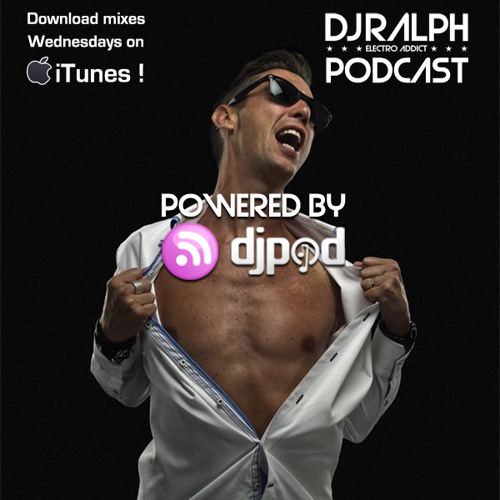 Stream DJ RALPH - ELECTRO ADDICT music | Listen to songs, albums ...