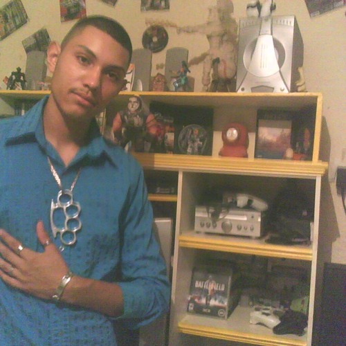 Stream El Guerrero - Mc Montana De E.Verdes by Mc Montana | Listen ...