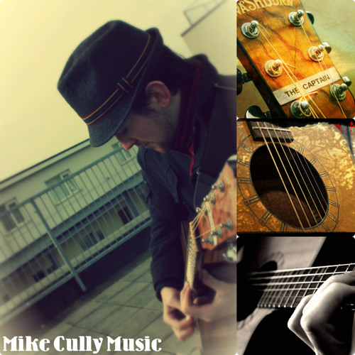 Stream Upon a Cloud by Mike Cully Music | Listen online for free on ...