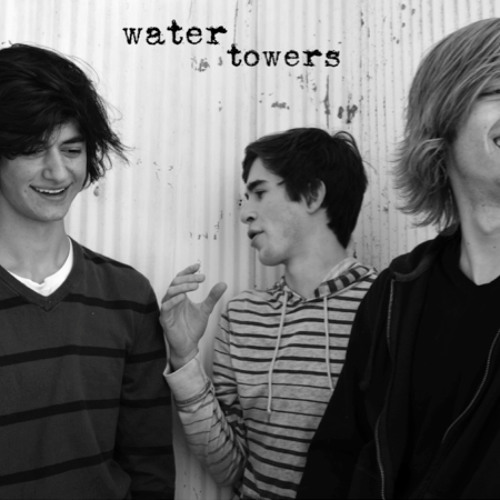 Stream Water Towers - Band music | Listen to songs, albums, playlists ...