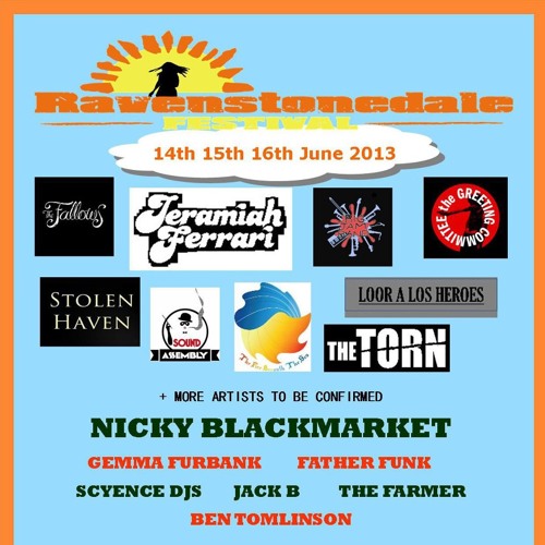 Stream Ravenstonedale Festival music | Listen to songs, albums ...