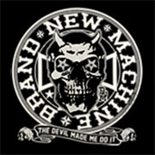 Stream Brand New Machine music | Listen to songs, albums, playlists for ...