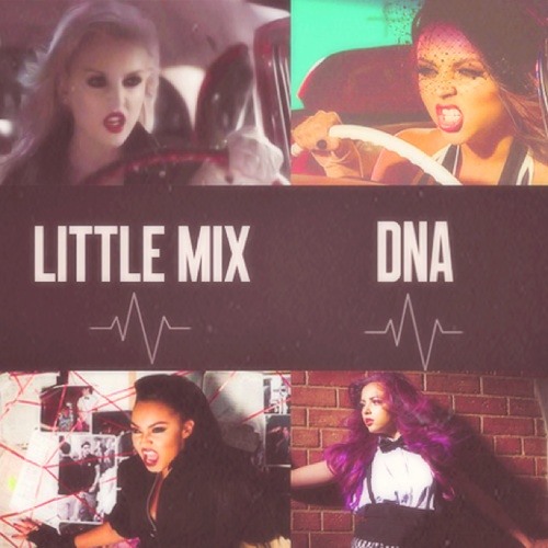 Stream mixers planet | Listen to little mix DNA playlist online for ...