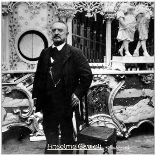 Stream Gavioli 98 Key Fairground Organ by Tom Gavioli | Listen online ...