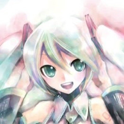 Stream Rolling girl-hatsune miku by Vocaloid song | Listen online for ...