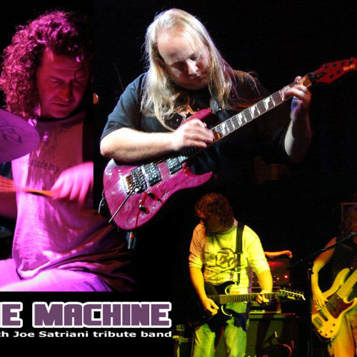 Stream Time Machine NL music | Listen to songs, albums, playlists for ...