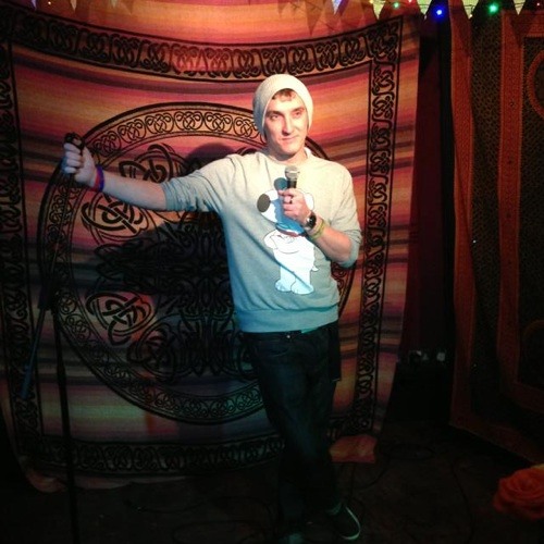 Stream BBC New Act - Daniel FitzHenry by fitzcomedian | Listen online ...