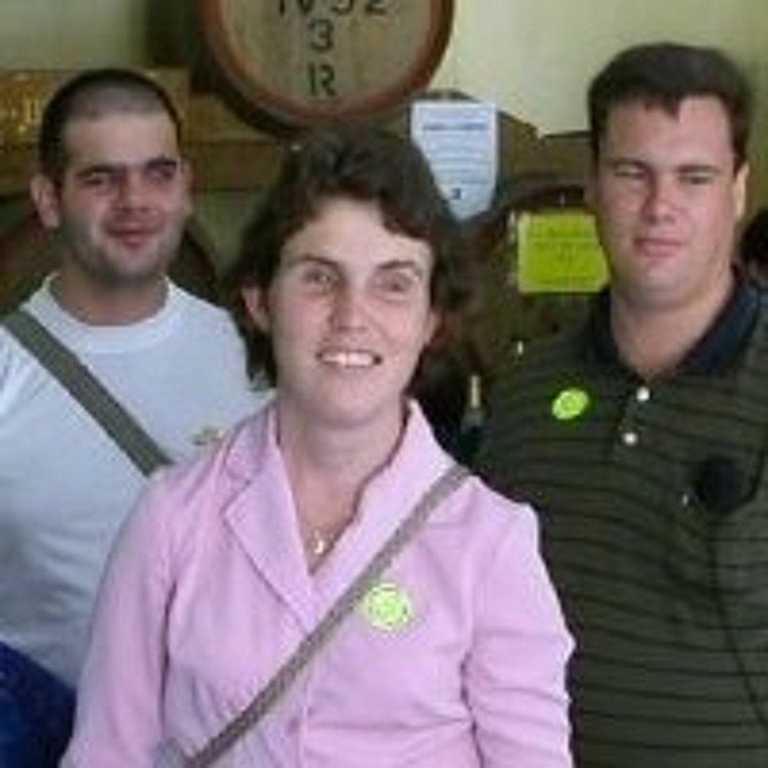 Stream Audio Description of Cover Art for Emma Bennison's album: "Fine ...