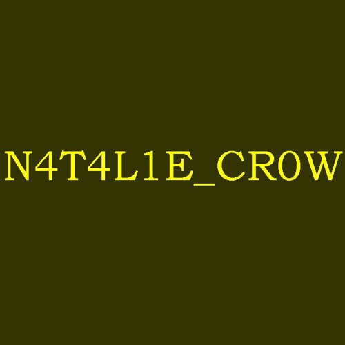 Stream natalie_crow music | Listen to songs, albums, playlists for free ...