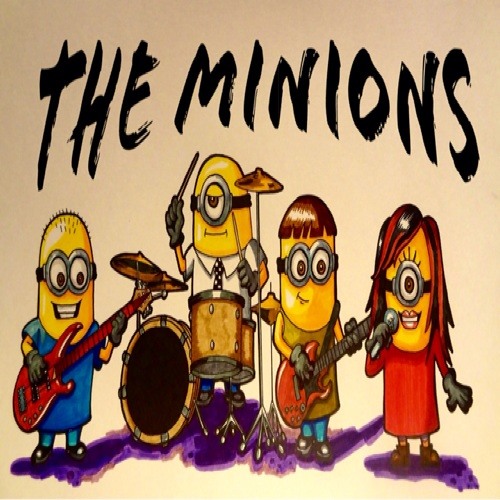 Stream The Minions Band music | Listen to songs, albums, playlists for ...