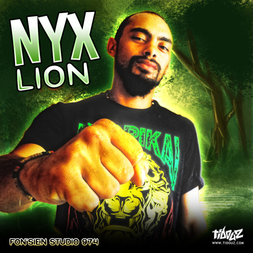 Stream NYX LION | Reggae Singer music | Listen to songs, albums ...