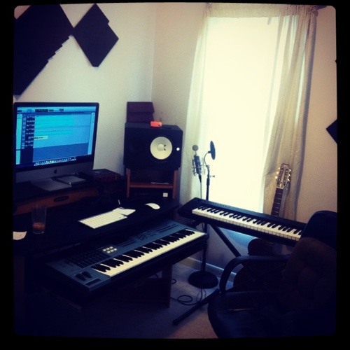 Stream full drum-set mics studio testing 1 by TommyNTstudio | Listen ...