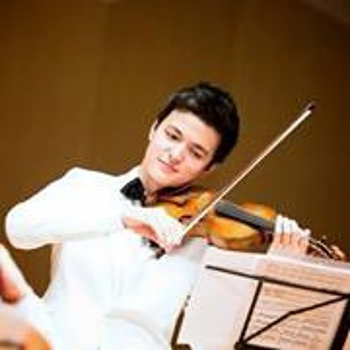 Stream Christian Kim Violin music | Listen to songs, albums, playlists ...