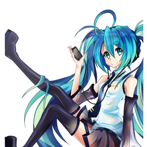 Stream ~Hatsune Miku music | Listen to songs, albums, playlists for ...