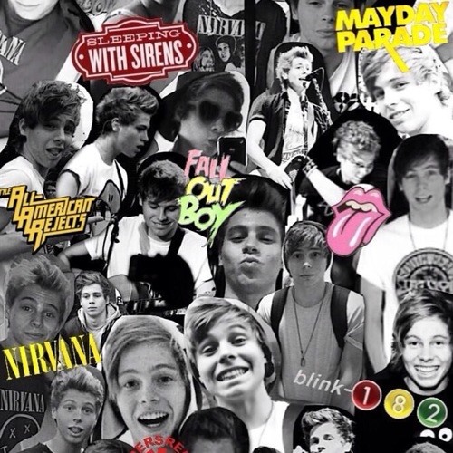 5sos Unpredictable Album Cover