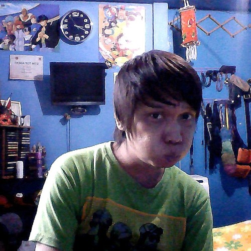 Stream Forever Blue - Cacai Velasquez - angeltan recording by ...