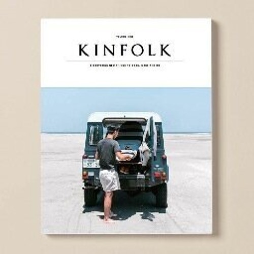 Stream KINFOLK_MAGAZINE music | Listen to songs, albums, playlists for ...