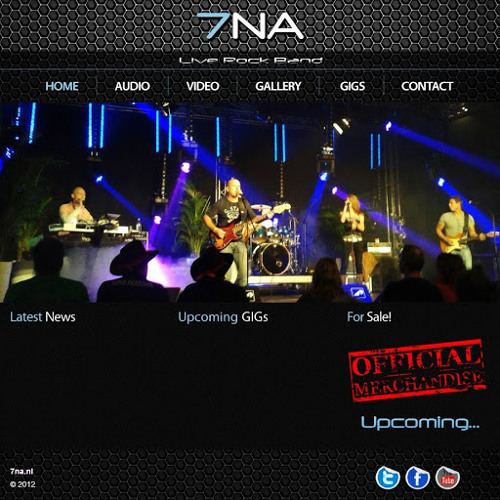 Stream 7NA Band music | Listen to songs, albums, playlists for free on ...