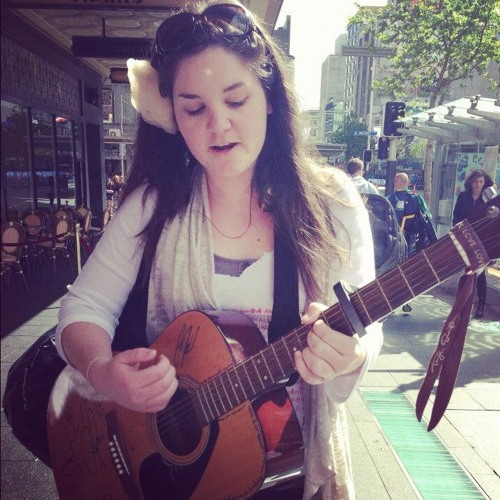 Stream Firework New Cover by Hannah Swan | Listen online for free on ...