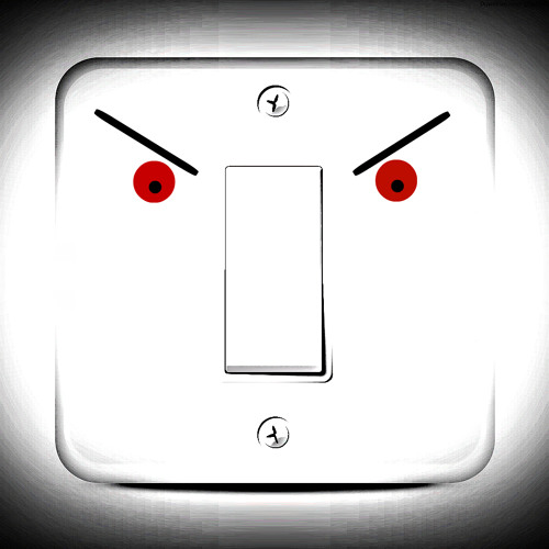 Stream Angry Light Switch music | Listen to songs, albums, playlists ...
