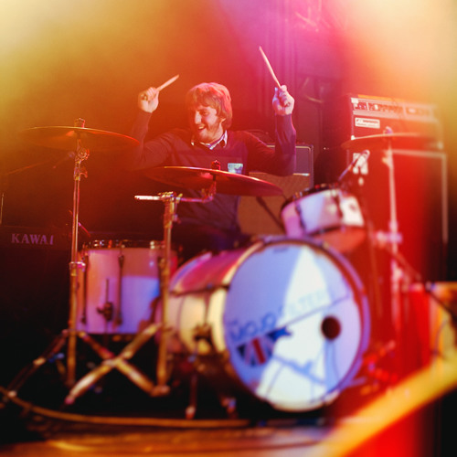 Stream Pete Brazier - Drummer music | Listen to songs, albums ...