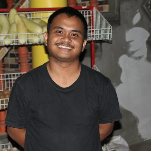 Stream Potret Kehampaan (acoustic cover) by Krisna Perdana | Listen ...