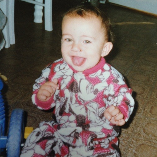 Mac Miller As A Child