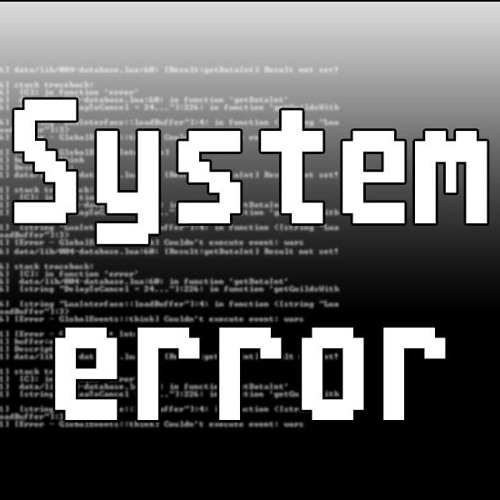 Stream System ErroR (Offical) music | Listen to songs, albums ...