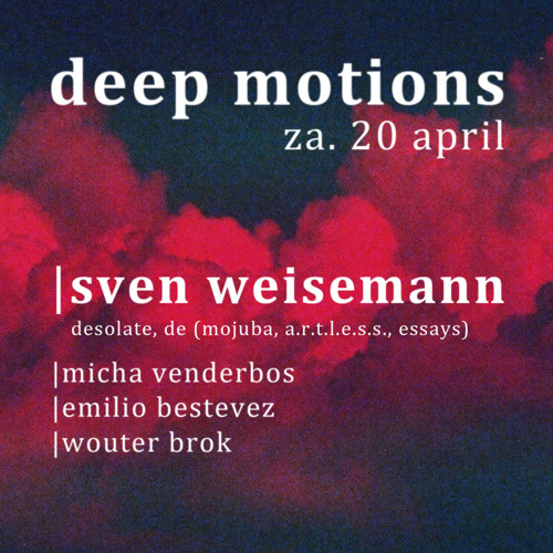 Stream Deep Motions music | Listen to songs, albums, playlists for free ...
