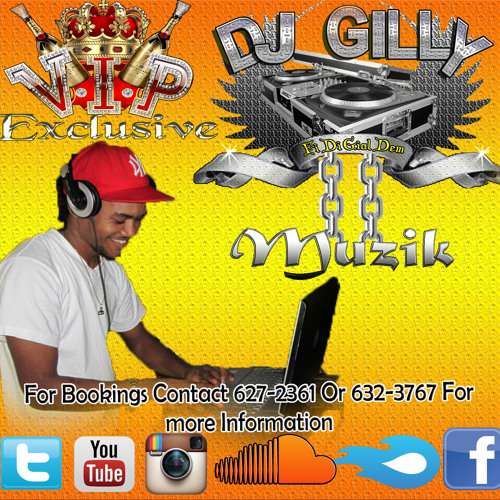 Stream DJ GILLY (fi di gyal dem) music | Listen to songs, albums ...