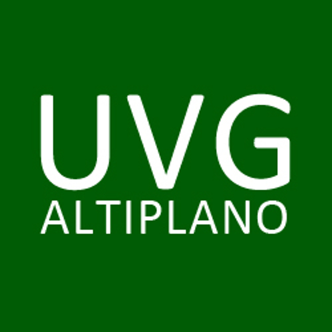 Uvg Altiplano Logo Noticias Y Eventos