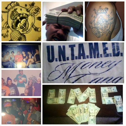 Stream Untamed Money Gang music | Listen to songs, albums, playlists ...