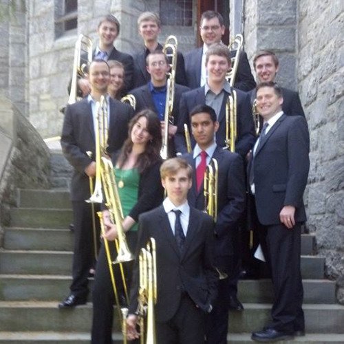 Stream Juilliard Trombone Choir music | Listen to songs, albums ...