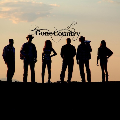 Stream The Gone Country Band music | Listen to songs, albums, playlists ...